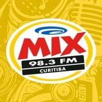 Rádio Mix FM 98.3 ao vivo - Curitiba (PR)