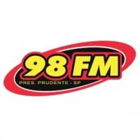 Rádio 98 FM ao vivo - Presidente Prudente (SP)